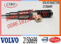 China High Performance Diesel Engine Parts 21506699 Electronic Unit Common Rail Fuel Injector BEBE5G17001 for Diesel Engine for sale