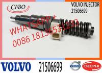 China High Performance Diesel Engine Parts 21506699 Electronic Unit Common Rail Fuel Injector BEBE5G17001 for Diesel Engine for sale