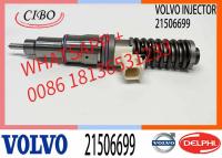 China High Performance Diesel Engine Parts 21506699 Electronic Unit Common Rail Fuel Injector BEBE5G17001 for Diesel Engine for sale