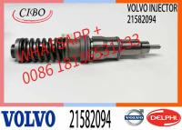 China diesel Engine Truck Common Rail Fuel Injector BEBE4D35001 BEBE4D04001 21028884 21582094 21644596 for sale