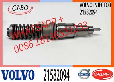 China diesel Engine Truck Common Rail Fuel Injector BEBE4D35001 BEBE4D04001 21028884 21582094 21644596 for sale