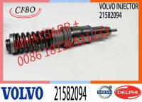 China diesel Engine Truck Common Rail Fuel Injector BEBE4D35001 BEBE4D04001 21028884 21582094 21644596 for sale