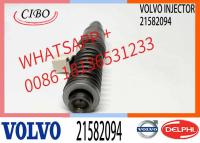 China diesel Engine Truck Common Rail Fuel Injector BEBE4D35001 BEBE4D04001 21028884 21582094 21644596 for sale