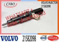 China Diesel Common Rail Fuel Injector Diesel Engine Spare Parts 4 Pin Injector 21582098 BEBE4D36601 BEBE4D41001 for sale