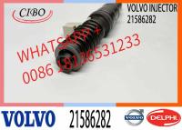 China Promotion Brand New Common Rail Diesel Fuel Injector 21586282 BEBE4D38001 BEBE4D04001 for Engine Parts for sale