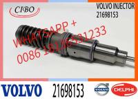 China 21698153 Diesel Engine Fuel Injector 21698153 BEBE5H01001 for HDE16 EURO 5 21636766 22052772 21698153 for sale