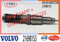 China 21698153 Diesel Engine Fuel Injector 21698153 BEBE5H01001 for HDE16 EURO 5 21636766 22052772 21698153 for sale