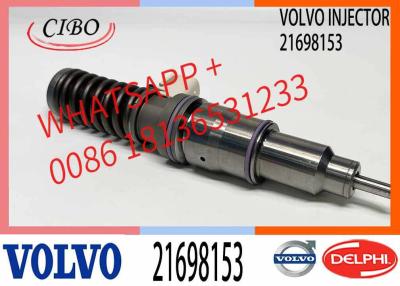 China 21698153 Diesel Engine Fuel Injector 21698153 BEBE5H01001 for HDE16 EURO 5 21636766 22052772 21698153 for sale