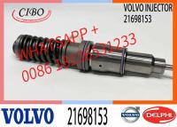 China 21698153 Diesel Engine Fuel Injector 21698153 BEBE5H01001 for HDE16 EURO 5 21636766 22052772 21698153 for sale
