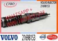 China 21698153 Diesel Engine Fuel Injector 21698153 BEBE5H01001 for HDE16 EURO 5 21636766 22052772 21698153 for sale
