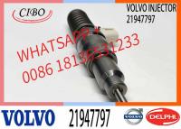 China Competitive Price Diesel Engine System Parts Common Rail Fuel Injector 21947797 Fits for Vo-lvo MD9 MD11 Engine for sale