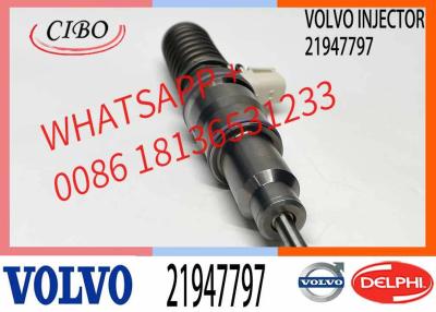China Competitive Price Diesel Engine System Parts Common Rail Fuel Injector 21947797 Fits for Vo-lvo MD9 MD11 Engine for sale