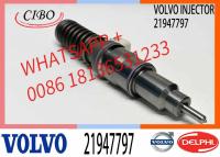 China Competitive Price Diesel Engine System Parts Common Rail Fuel Injector 21947797 Fits for Vo-lvo MD9 MD11 Engine for sale