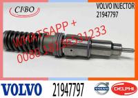 China Competitive Price Diesel Engine System Parts Common Rail Fuel Injector 21947797 Fits for Vo-lvo MD9 MD11 Engine for sale