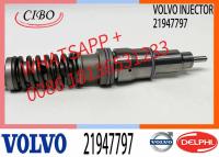 China Competitive Price Diesel Engine System Parts Common Rail Fuel Injector 21947797 Fits for Vo-lvo MD9 MD11 Engine for sale