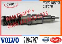 China Competitive Price Diesel Engine System Parts Common Rail Fuel Injector 21947797 Fits for Vo-lvo MD9 MD11 Engine for sale