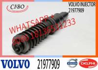 China High Performance Diesel Engine Parts 21977909 Electronic Unit Common Rail Fuel Injector BEBE4P02002 for Diesel Engine for sale