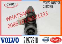 China Promotion Brand New Common Rail Diesel Fuel Injector 21977918 BEBE4P02001 BEBE4P03001 for Engine Parts for sale