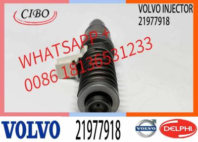 China Promotion Brand New Common Rail Diesel Fuel Injector 21977918 BEBE4P02001 BEBE4P03001 for Engine Parts for sale