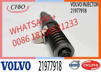 China Promotion Brand New Common Rail Diesel Fuel Injector 21977918 BEBE4P02001 BEBE4P03001 for Engine Parts for sale