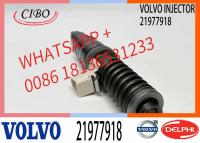 China Promotion Brand New Common Rail Diesel Fuel Injector 21977918 BEBE4P02001 BEBE4P03001 for Engine Parts for sale
