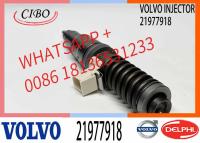 China Promotion Brand New Common Rail Diesel Fuel Injector 21977918 BEBE4P02001 BEBE4P03001 for Engine Parts for sale