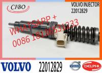China Brand New Common Rail Diesel Fuel Injector 22012829 BEBE4L13001 22012829 for Engine Parts for sale