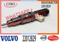 China Brand New Common Rail Diesel Fuel Injector 22012829 BEBE4L13001 22012829 for Engine Parts for sale