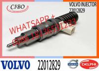 China Brand New Common Rail Diesel Fuel Injector 22012829 BEBE4L13001 22012829 for Engine Parts for sale