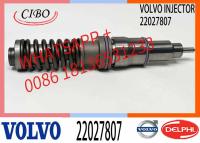 China 4 Pin Diesel Engine Part Common Rail Injector Diesel Fuel Injector 22027807 BEBE4L10001 for VOVLO MD11 US13 for sale