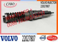 China 4 Pin Diesel Engine Part Common Rail Injector Diesel Fuel Injector 22027807 BEBE4L10001 for VOVLO MD11 US13 for sale