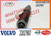 China 4 Pin Diesel Engine Part Common Rail Injector Diesel Fuel Injector 22027807 BEBE4L10001 for VOVLO MD11 US13 for sale