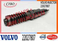 China 4 Pin Diesel Engine Part Common Rail Injector Diesel Fuel Injector 22027807 BEBE4L10001 for VOVLO MD11 US13 for sale
