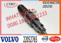 China Injector VOE22052765 BEBE4L07001 Fuel Engine Diesel Injector 22052765 BEBE4L07001 Suitable for VOL MD13 US10 for sale