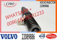 China Sell High-performance Common Rail Remanufacture Fuel Injector 22089886 Valves for VOVLO MD16 US14 MACK GREENHOUSE GAS SPEC for sale