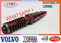 China Sell High-performance Common Rail Remanufacture Fuel Injector 22089886 Valves for VOVLO MD16 US14 MACK GREENHOUSE GAS SPEC for sale