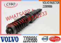 China Sell High-performance Common Rail Remanufacture Fuel Injector 22089886 Valves for VOVLO MD16 US14 MACK GREENHOUSE GAS SPEC for sale