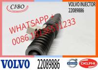 China Sell High-performance Common Rail Remanufacture Fuel Injector 22089886 Valves for VOVLO MD16 US14 MACK GREENHOUSE GAS SPEC for sale