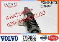China Sell High-performance Common Rail Remanufacture Fuel Injector 22089886 Valves for VOVLO MD16 US14 MACK GREENHOUSE GAS SPEC for sale
