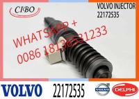 China Best-selling and Durable Construction Machinery Fuel Injector 3801617 HRE350 3801368 22172535 HRE349 20547351 for MD11 Engine for sale