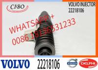 China Diesel Fuel Unit Pump Injector 22218106 21683459 2135456 8113180 FE4E00001 RE517660 Engine Parts Nozzle Assembly High Quality for sale