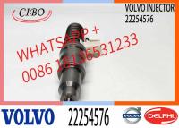 China Diesel Injectors 22254576 22301425 22435395 22435491 Engine Auto Parts Unit Pump Injector for sale