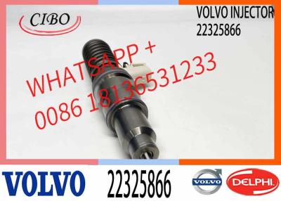 China Factory High-quality Truck Engine Assembly Parts Fuel Injector 22325866 20747797 21379931 BEBE4D25002 BEBE4D27001for MD11 Engine for sale