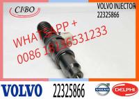 China Factory High-quality Truck Engine Assembly Parts Fuel Injector 22325866 20747797 21379931 BEBE4D25002 BEBE4D27001for MD11 Engine for sale