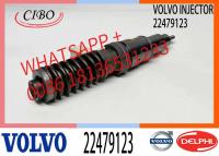 China Engine Part 22027810 22052765 Fuel Injector 22479123 22479124 22501885 diesel Injector 22282198 22459521 for sale