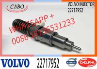 China Brand New Genuine Diesel Fuel Injector Machinery Engine Parts 22717952 BEBE5L17101 Genuine Brand New Injector Machinery Engine for sale