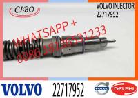 China Brand New Genuine Diesel Fuel Injector Machinery Engine Parts 22717952 BEBE5L17101 Genuine Brand New Injector Machinery Engine for sale