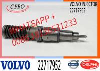 China Brand New Genuine Diesel Fuel Injector Machinery Engine Parts 22717952 BEBE5L17101 Genuine Brand New Injector Machinery Engine for sale