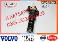 China 1625753 Diesel Fuel Electronic Unit Injector Injection Pump Suitable for DAF Trucks Tractor 1625753 BEBU5A00000 for sale