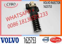China 1625753 Diesel Fuel Electronic Unit Injector Injection Pump Suitable for DAF Trucks Tractor 1625753 BEBU5A00000 for sale